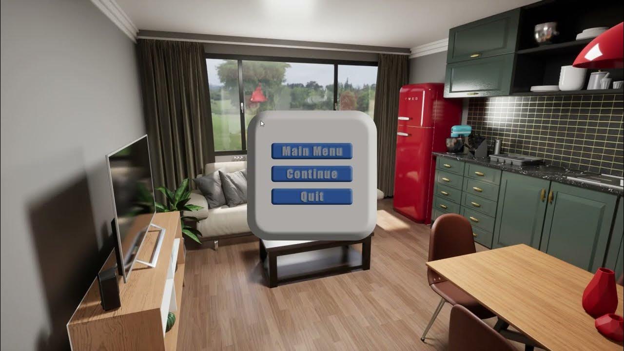 Unreal Engine 5-Interactive Architecture Visualization - YouTube