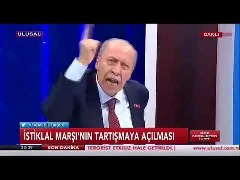 YAŞAR OKUYAN'DAN ERDOĞAN'A İSTİKLÂL MARŞI TEPKİSİ!