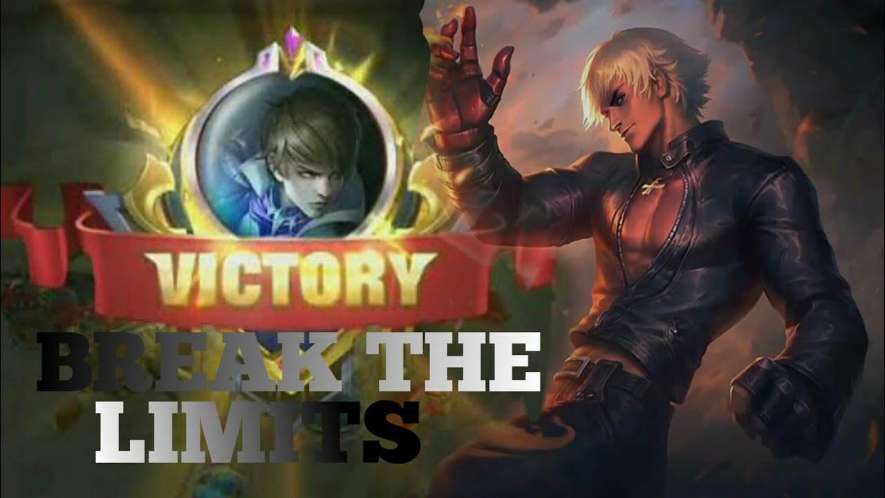 VICTORY!! Gusion montage Borinog Tv - 9 ll MLBB - YouTube
