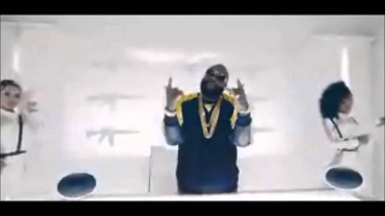 Rick Ross Kilo in tha Kitchen - YouTube
