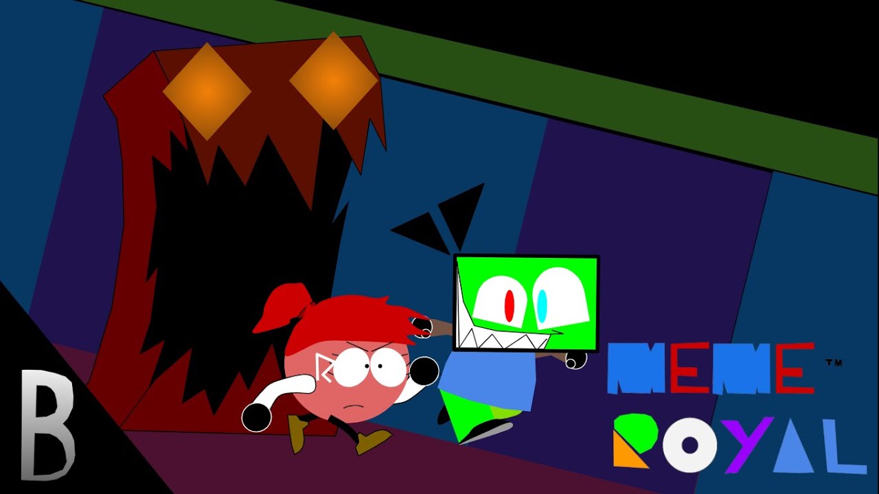 MEME ROYAL: ep6 JOLLY SPIRITS - YouTube