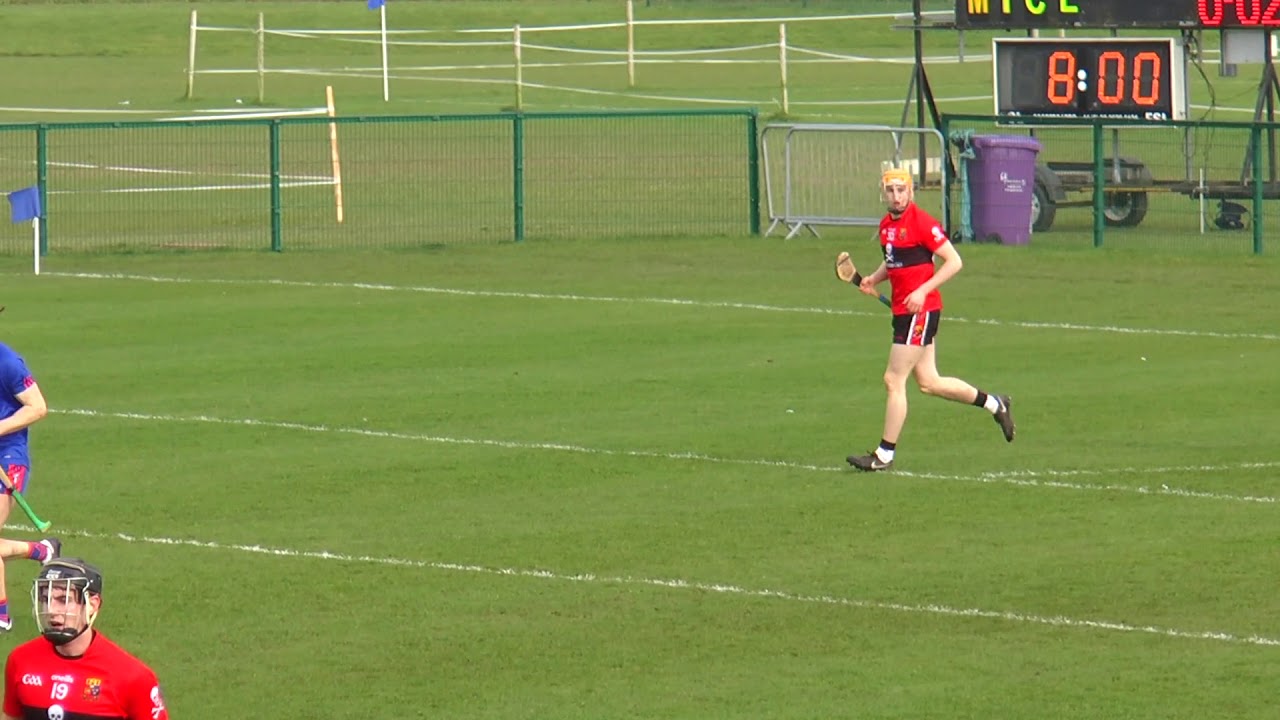 Mark Kehoe goal for UCC - YouTube