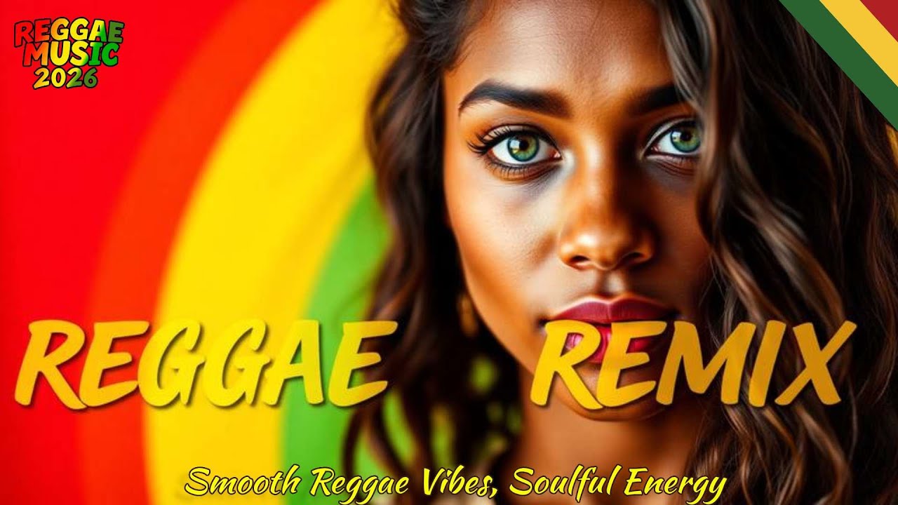 🔥🌴 IRIE REGGAE REMIX 2026 – Feel Good Vibes, Fresh Beats & Pure Island ...