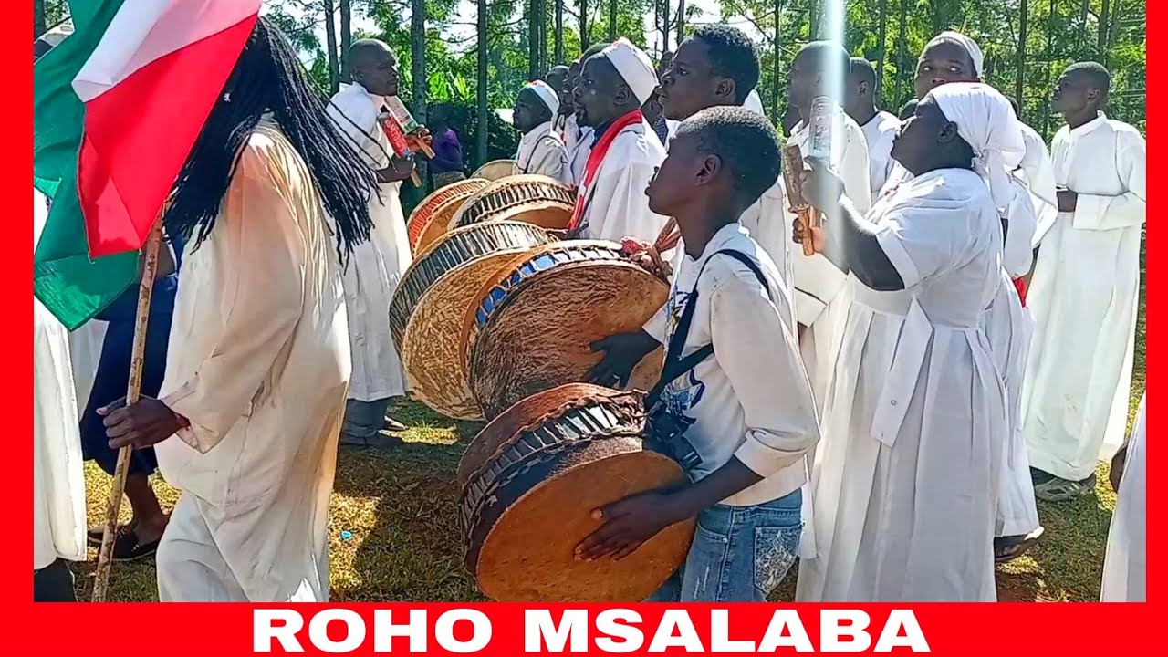 ROHO MSALABA - YouTube