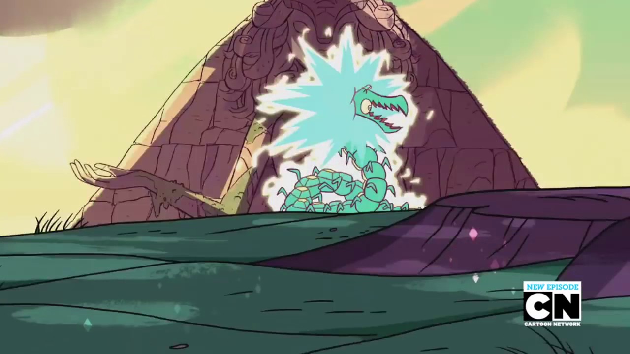 Steven Universe fan-made rock theme - YouTube