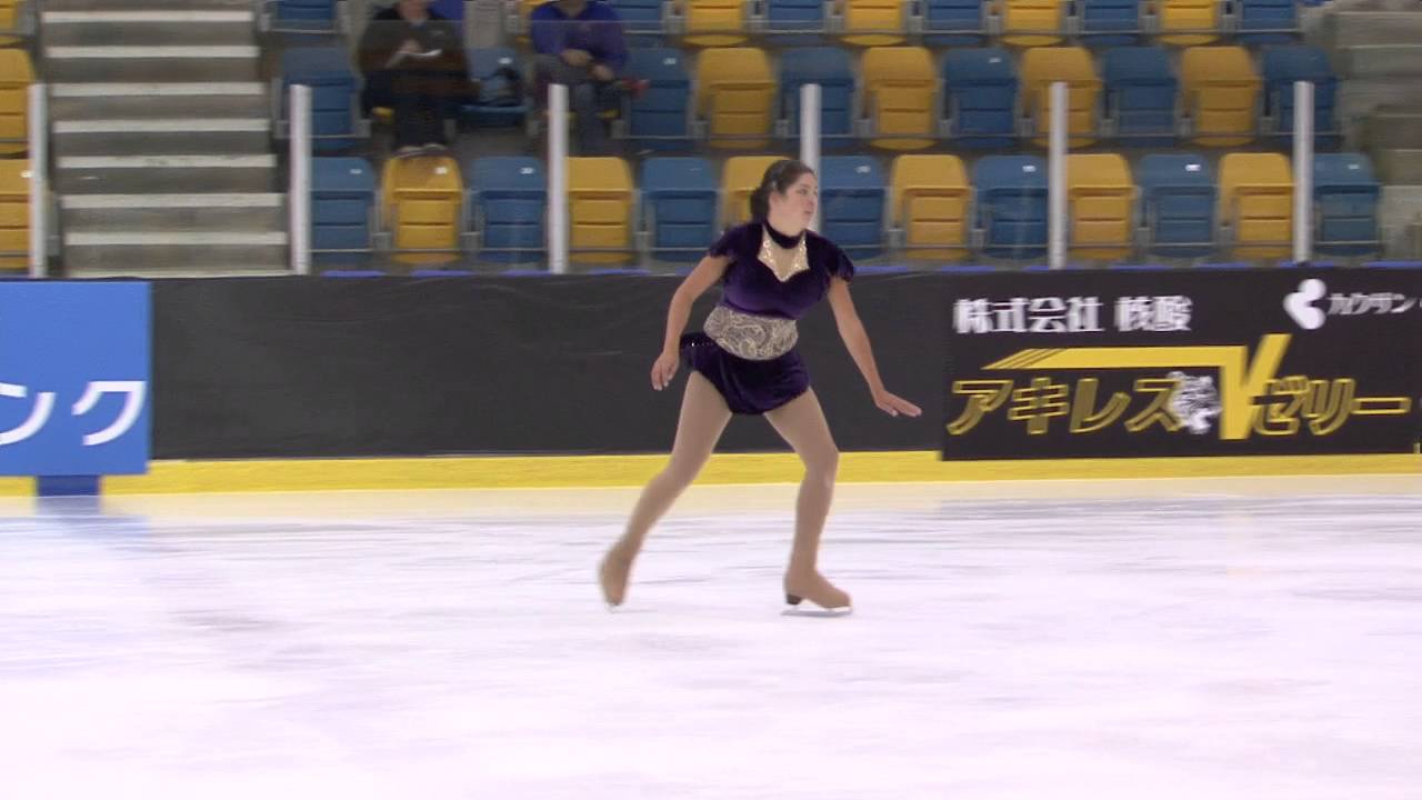 Connie Chu - 2016 International Adult Competition Vancouver - Gold ...