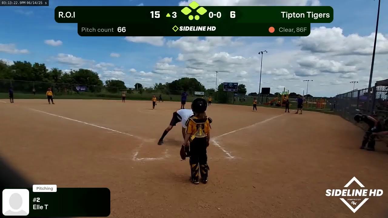 Tipton Tigers (2025.06.14) - YouTube