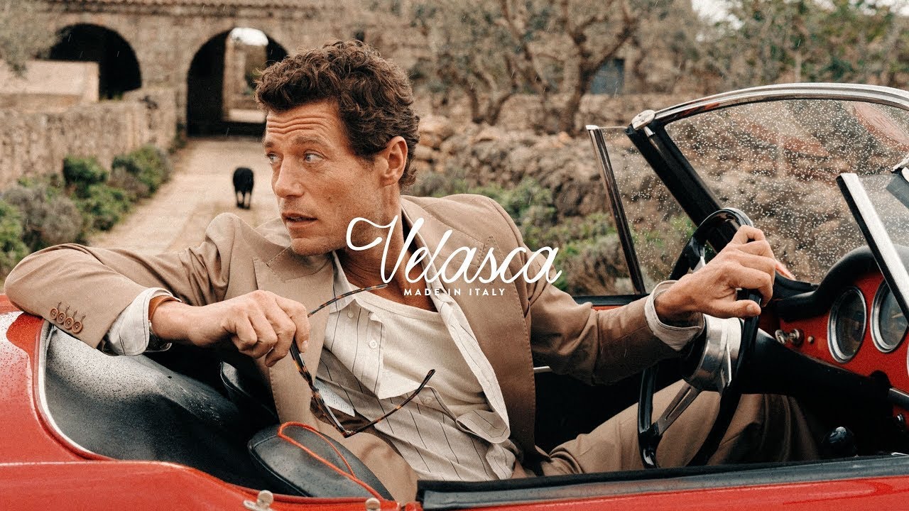 Velasca Spring Summer '25 - A trip to Apulia - YouTube