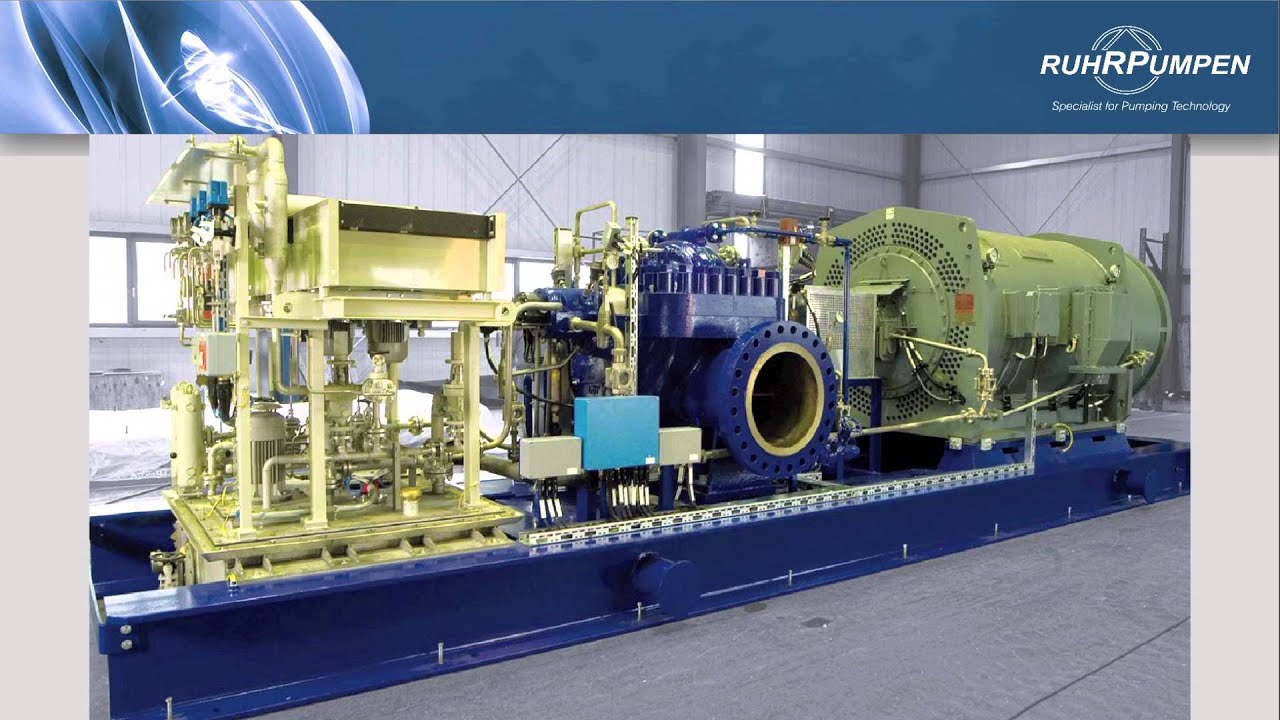 Ruhrpumpen