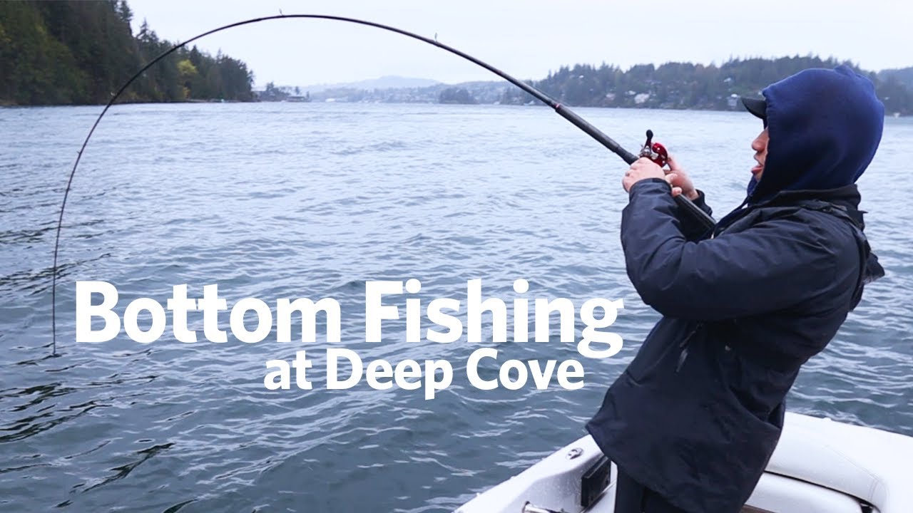 Bottom Fishing at Deep Cove | EP8 - YouTube
