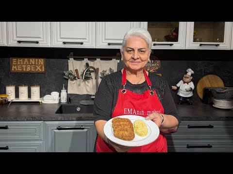 Balıq Kotleti | Resept | Elmira Gadirova 