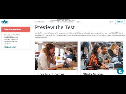 Free GED Study Resources - YouTube