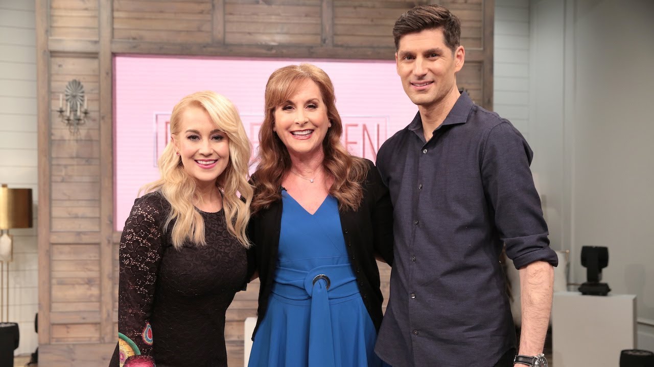 Jodi Benson Talks 'The Little Mermaid' - Pickler & Ben - YouTube