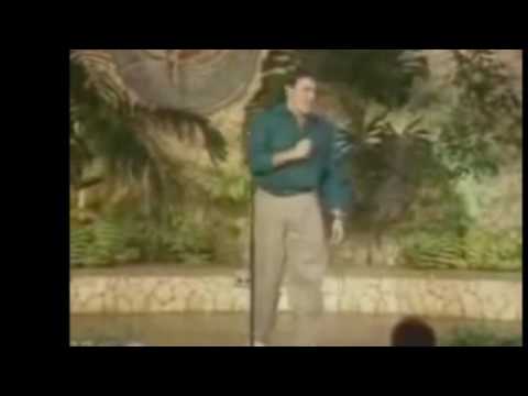Dan Whitney performing as himself, not as "Larry the Cable Guy." - YouTube