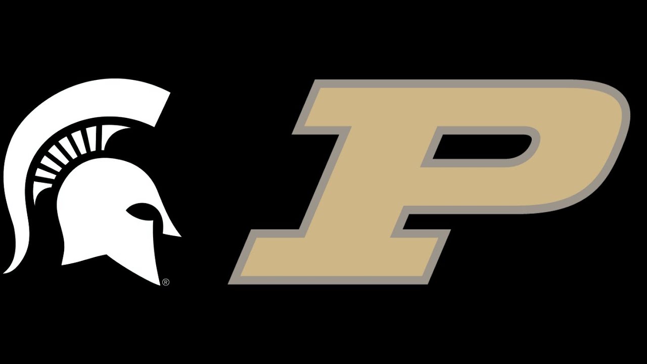 Eric Harrison vs. Purdue (Sophomore Year) - YouTube