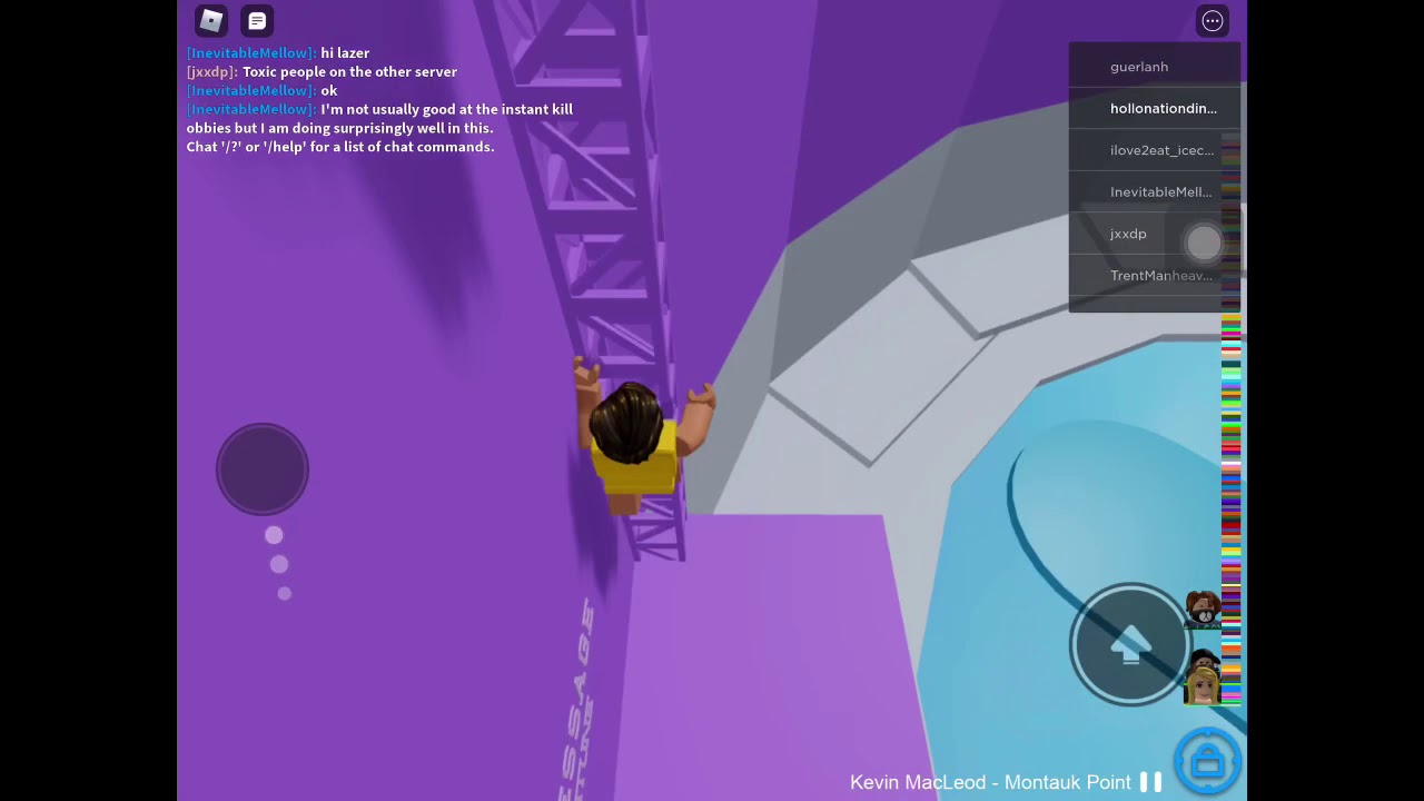 Attempting to beat TTOH (169 stages) - Roblox - YouTube