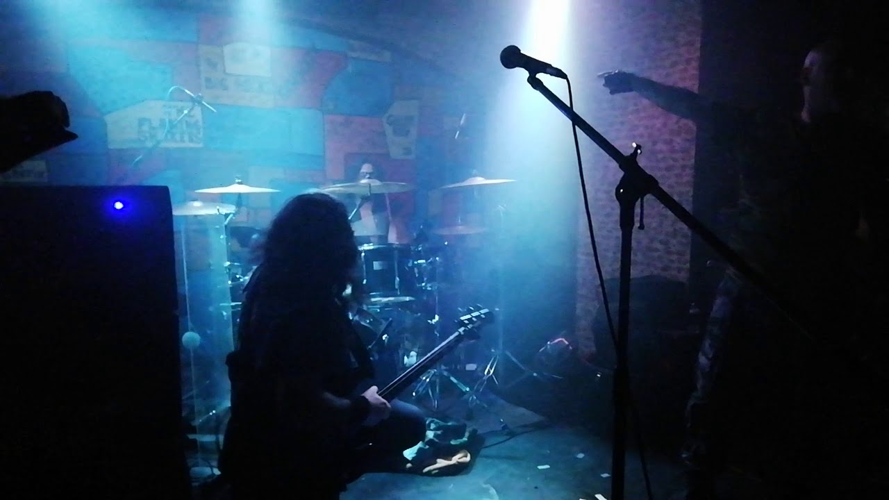 breakers tribute band accept 30/03/2019 - YouTube