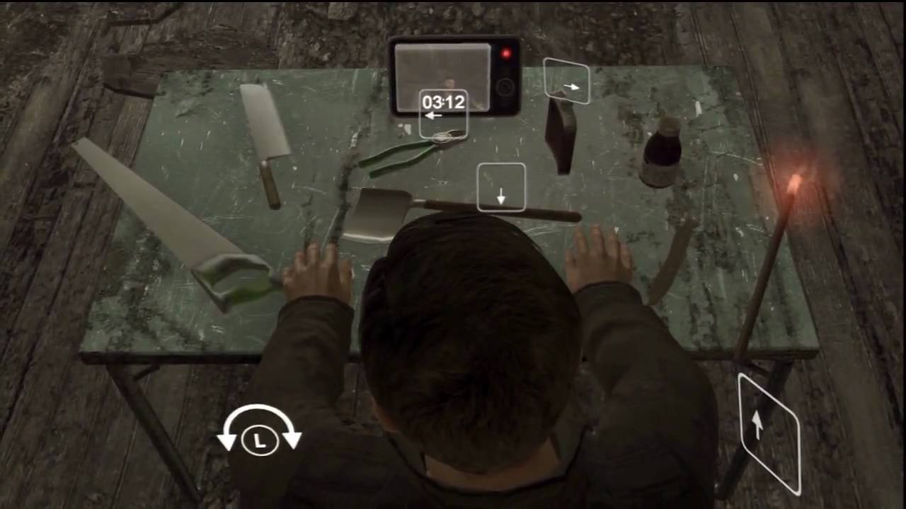 (#31) Heavy Rain Walkthrough - Playthrough Part 31 in HD (cut off ...