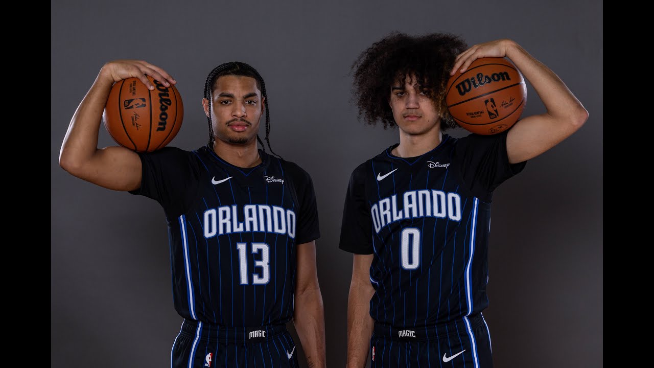 ANTHONY BLACK & JETT HOWARD 2023 NBA SUMMER LEAGUE HIGHLIGHTS | ORLANDO ...