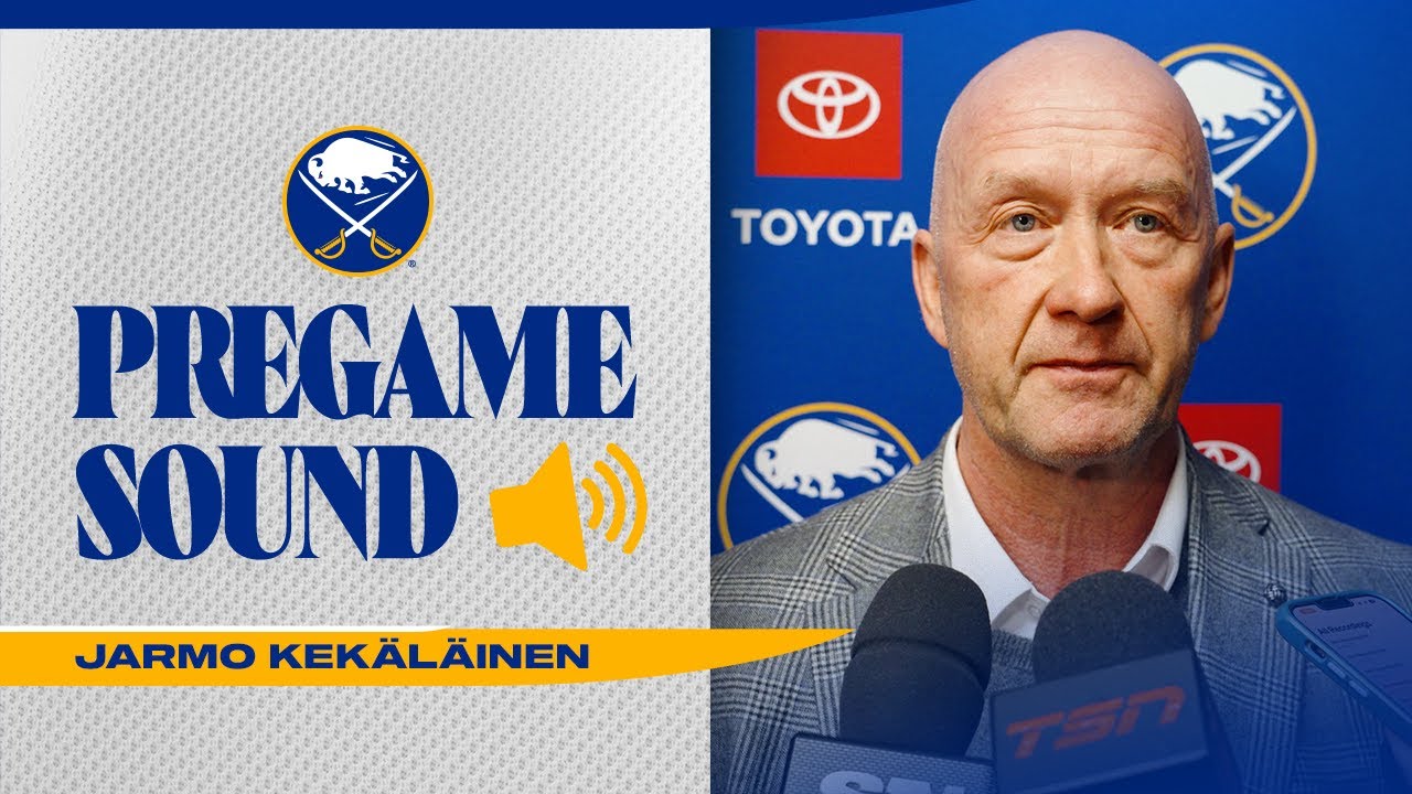 "It's A Great Fit Here" | Jarmo Kekäläinen On Hires Of Marc Bergevin ...