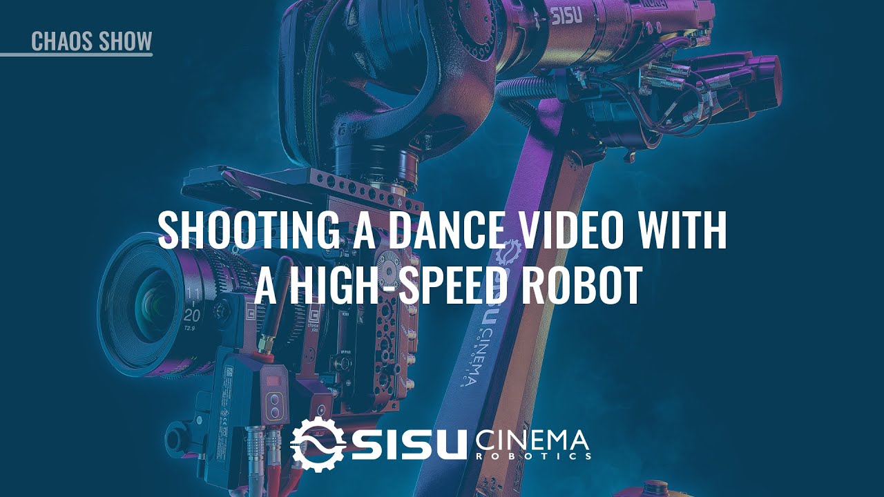 CHAOS SHOW: Shooting a Dance Video with a High-Speed Robot - YouTube