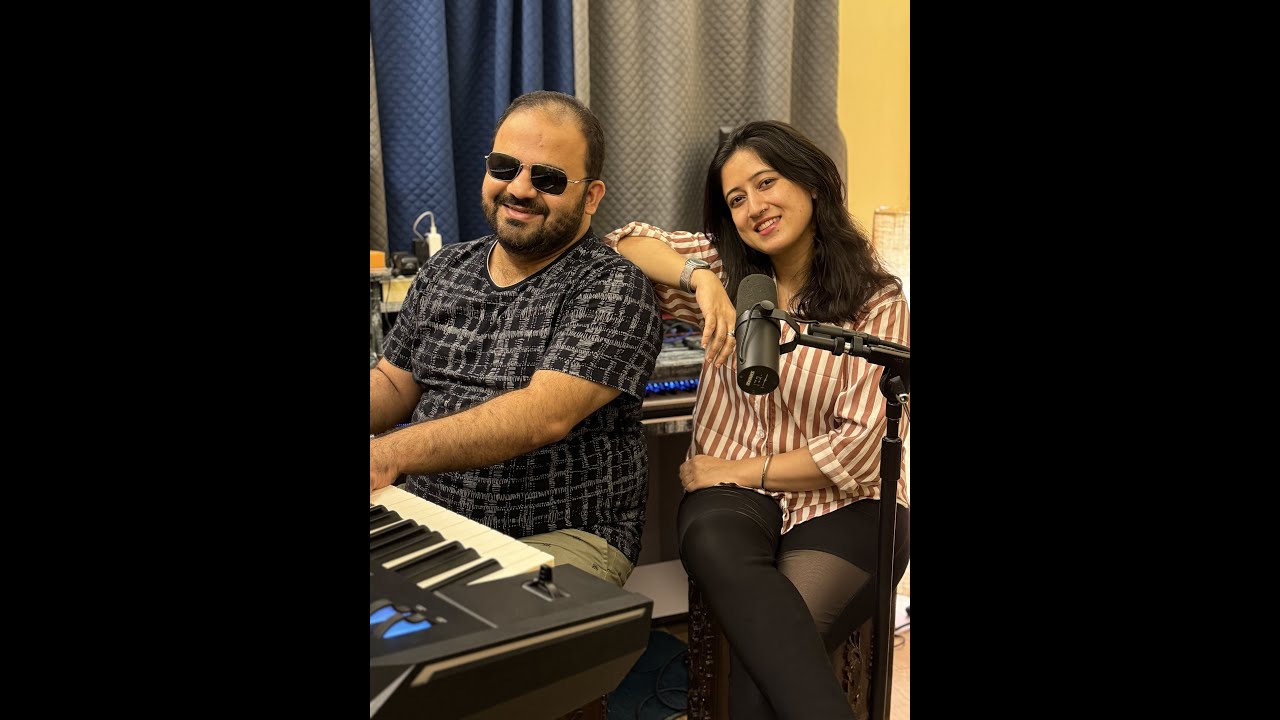 Tu Mile Dil Khile | Shikha joshi Cover | Criminal | Nagarjuna | Manisha ...