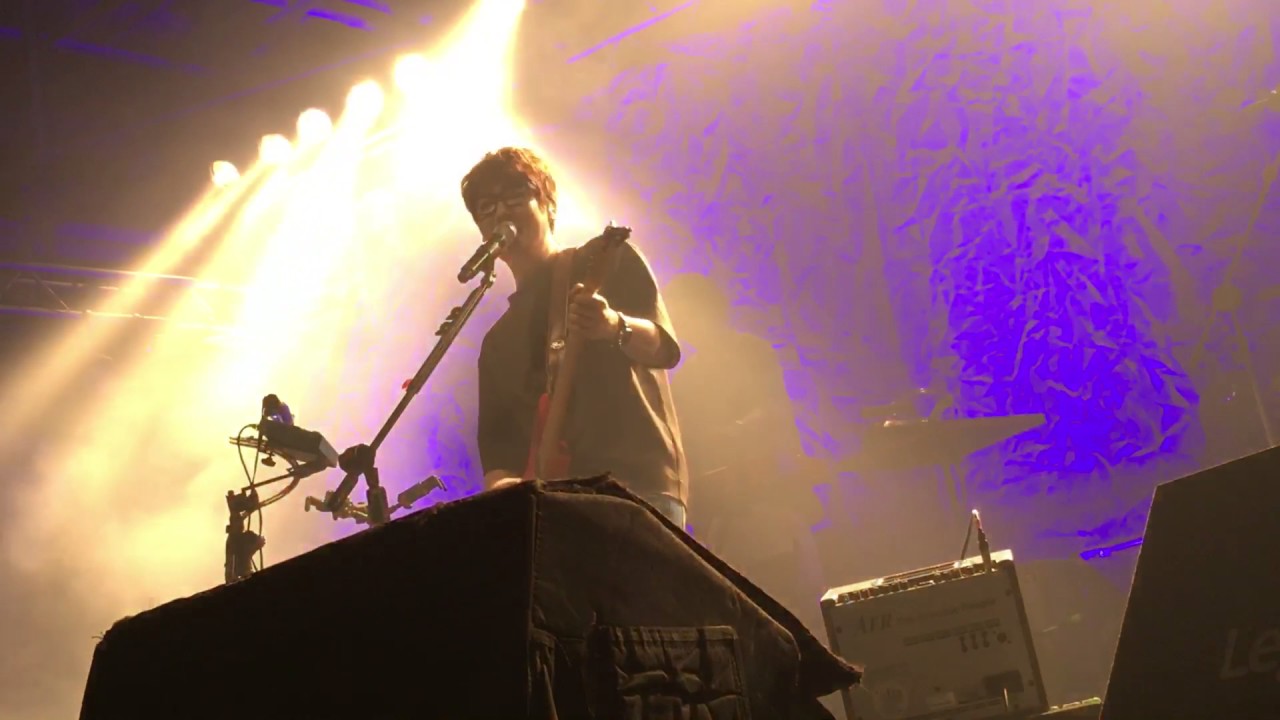 20170121 Nell -Good Night(김종완focus) @Taiwan Legacy - YouTube