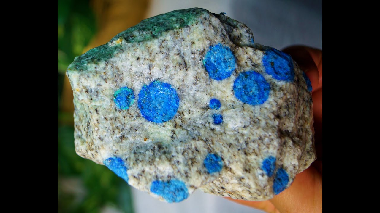 k2 Jasper Minerals Specimen - YouTube
