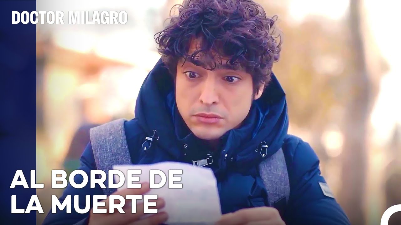 Emotiva Carta De Despedida De Ferman A Ali - Doctor Milagro Capitulo 61 ...