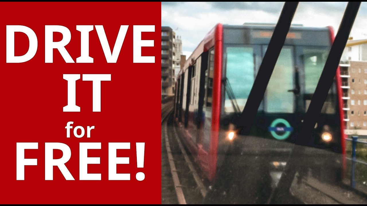 Fun things to do for kids in London - PRETENDING TO BE A TRAIN DRIVER ...