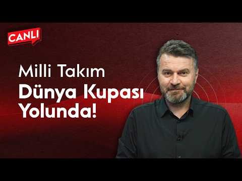 MİLLİ TAKIM DÜNYA KUPASI YOLUNDA!
