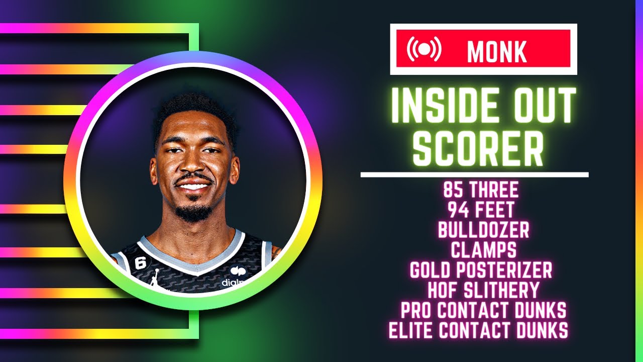 CRAZY SHARPSHOOTING SLASHER BUILD NBA 2K24 NEXT GEN (PRO & ELITE ...