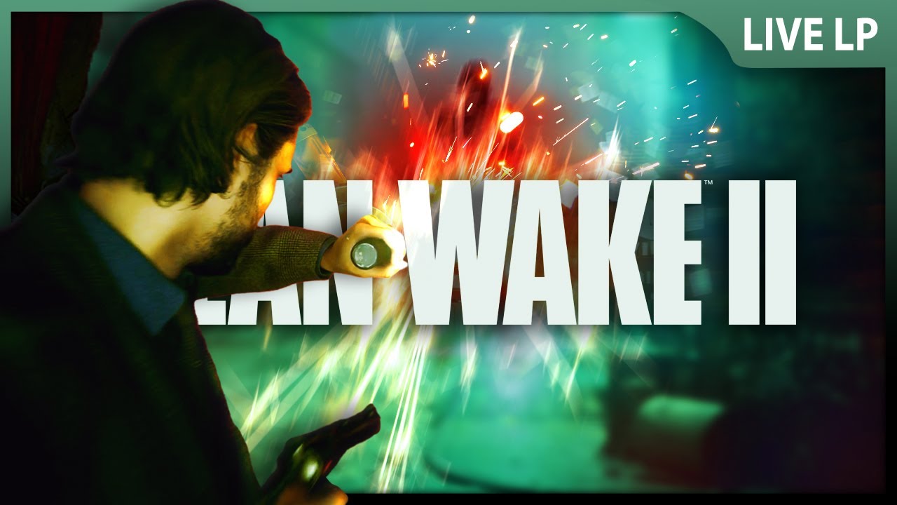 Schatten in der Unterwelt 💡 Alan Wake 2 #08 - YouTube