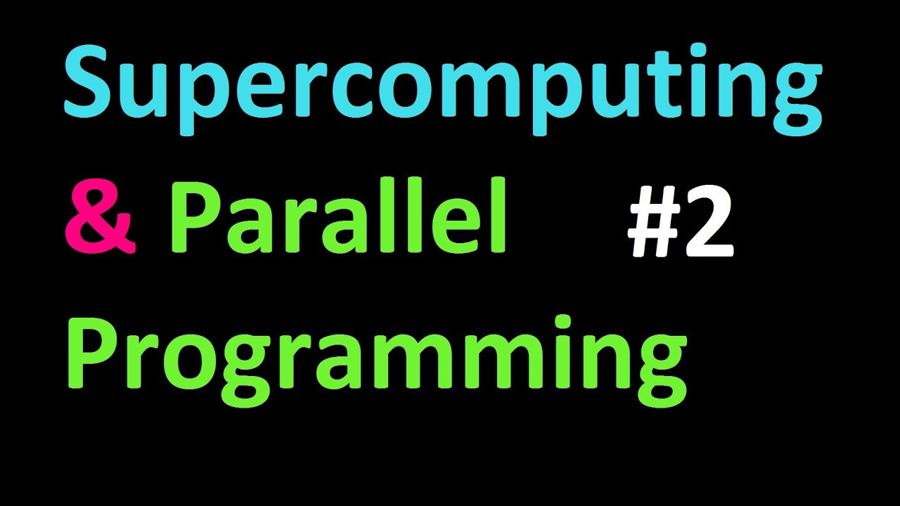 Getting Node Rank tutorial - Supercomputing and Parallel Programming in ...