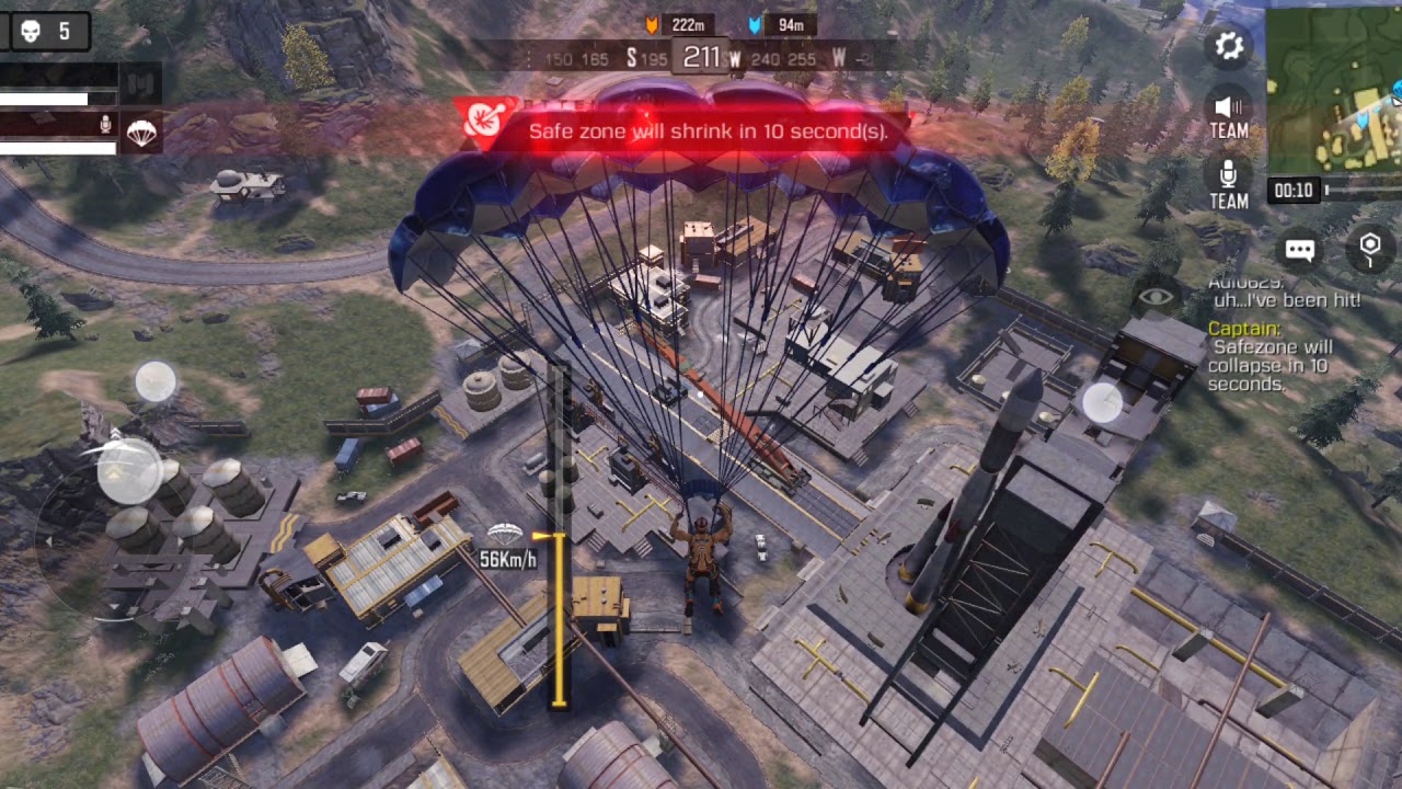 Ultimate fail Call of duty Mobile - YouTube