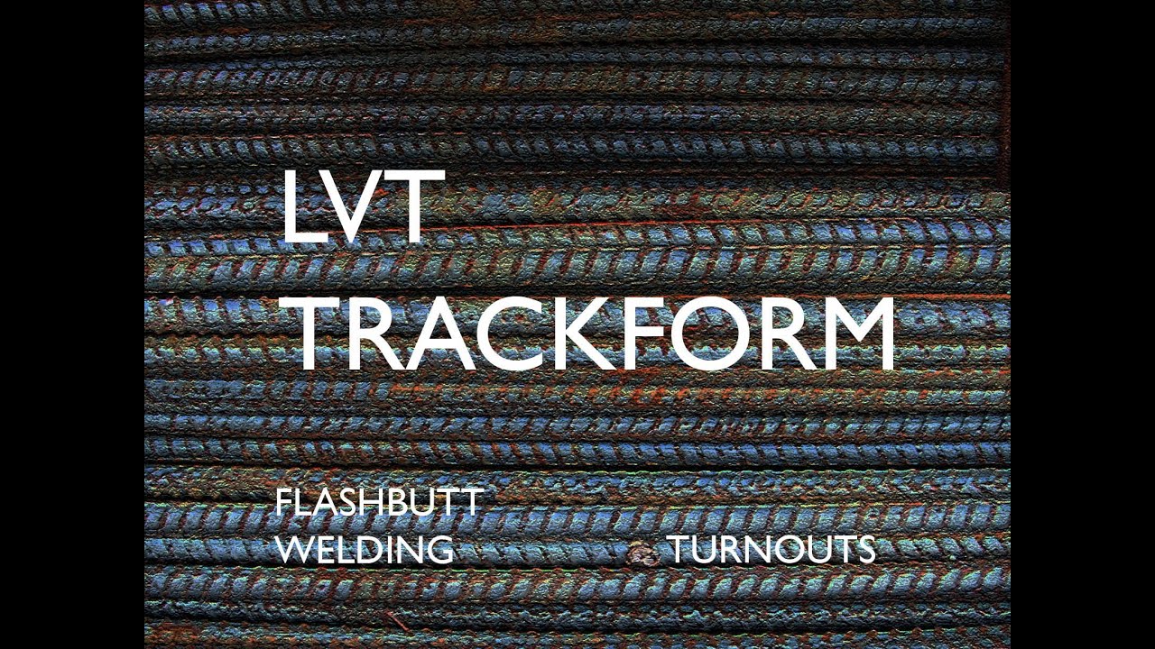 Tracks Under Taipei - Chapter 4 (LVT Trackform) - YouTube