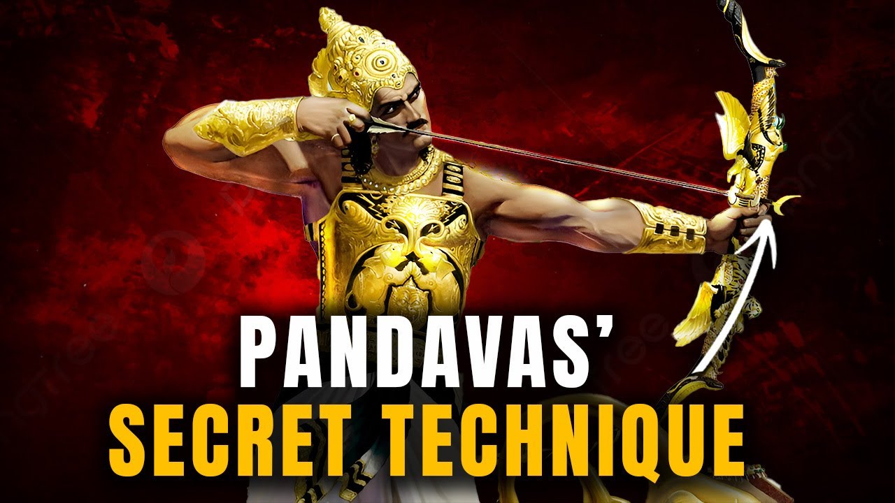 Scariest Fighting Technique of Mahabharat - War Techniques of Ancient ...