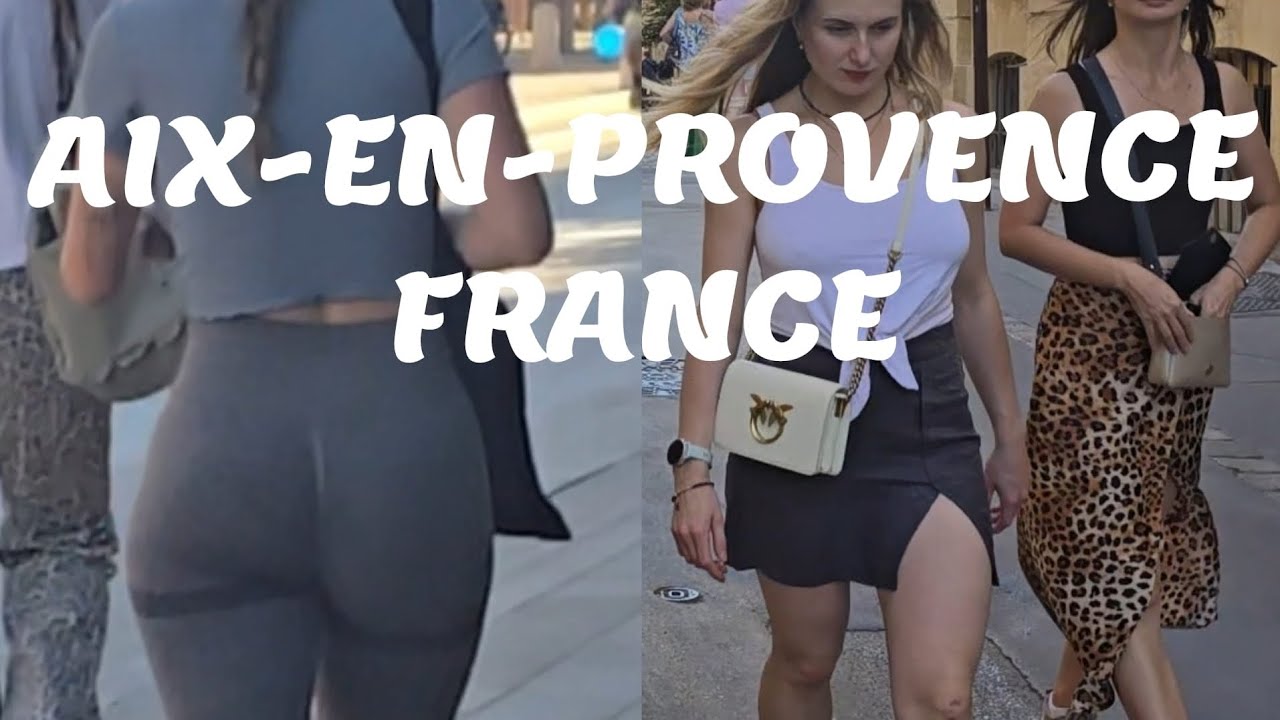 THIS IS WHY YOU SHOULD VISIT AIX-EN-PROVENCE, FRANCE !!! - YouTube