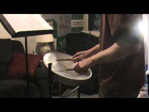 3 Little Birds Steel Drum - YouTube