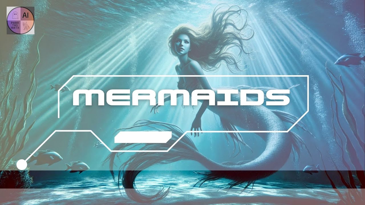 MERMAIDS: Water Beings in Different Cultures - YouTube