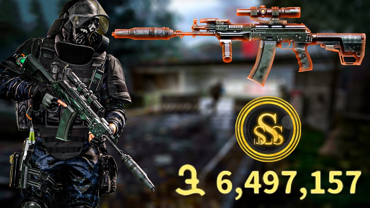 QBZ-75 "Universal" - Rifle For Combat At Any Distance - Lost Light - YouTube