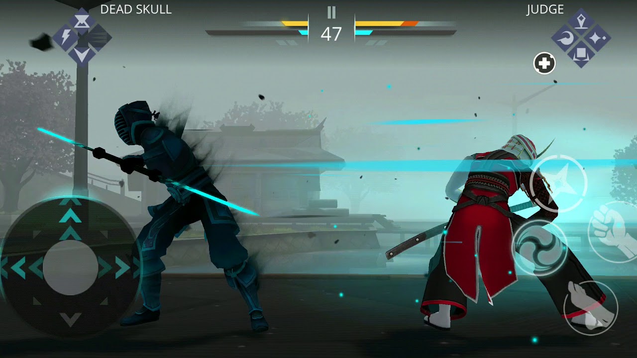How to Defeating Judge in shadow fight 3 - YouTube