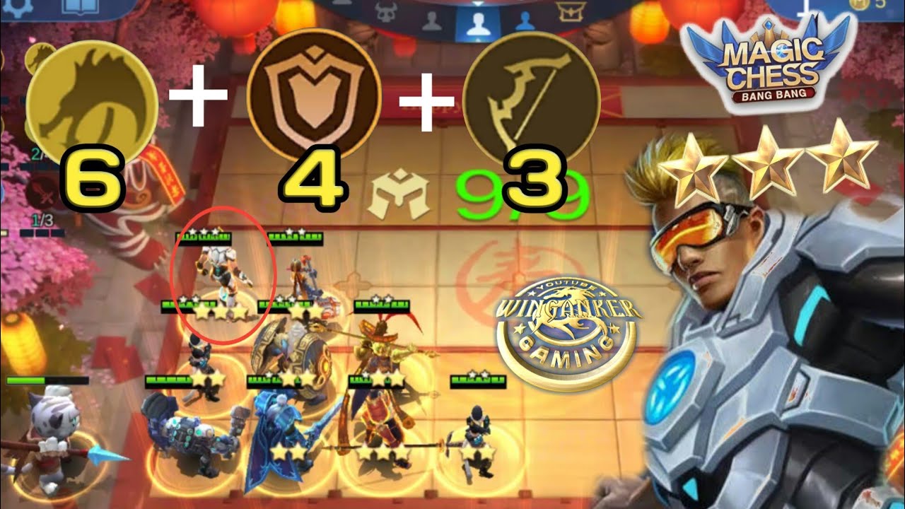 TOP GLOBAL MAGIC CHESS-BEST SYNERGY DRAGON ALTAR-NEW UPDATE - YouTube