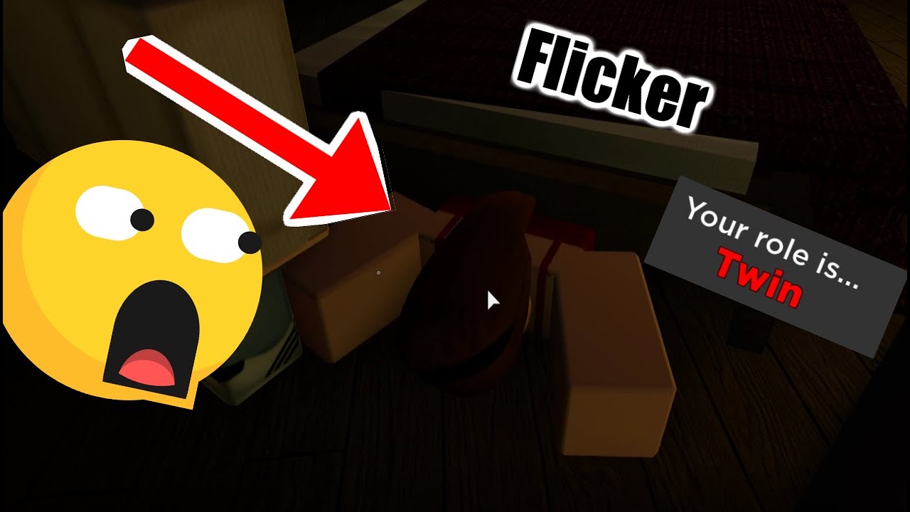 HAVING A TWIN [FLICKER](ROBLOX) - YouTube
