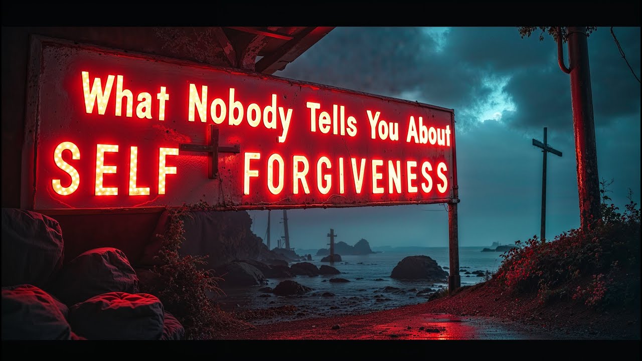 What Nobody Tells You About Self-Forgiveness. Part 4: The Rebellion ...