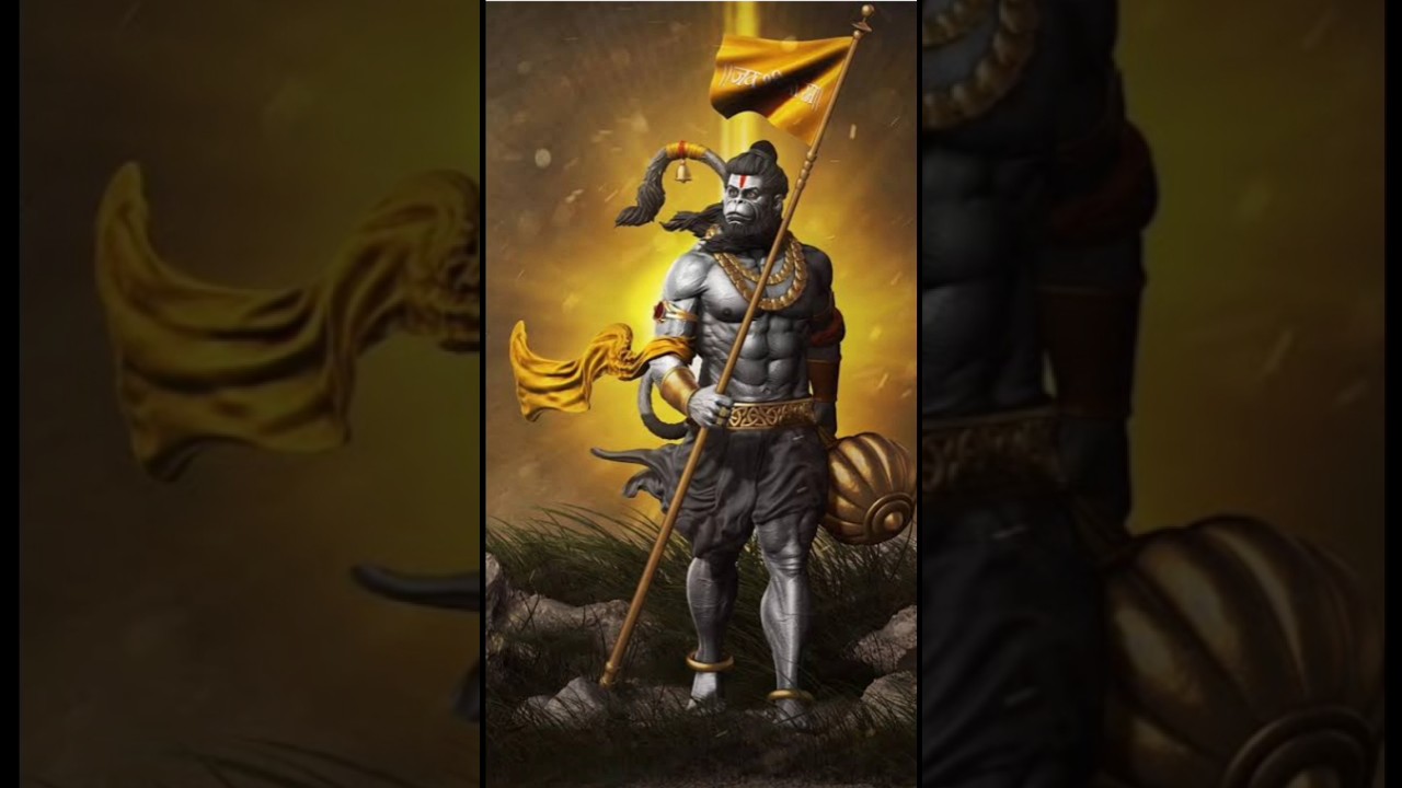 hanuman chalisa #short#shorts# - YouTube