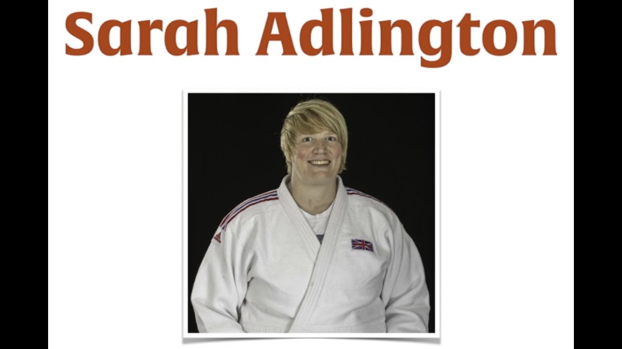 Meet the Coach | Sarah Adlington - YouTube