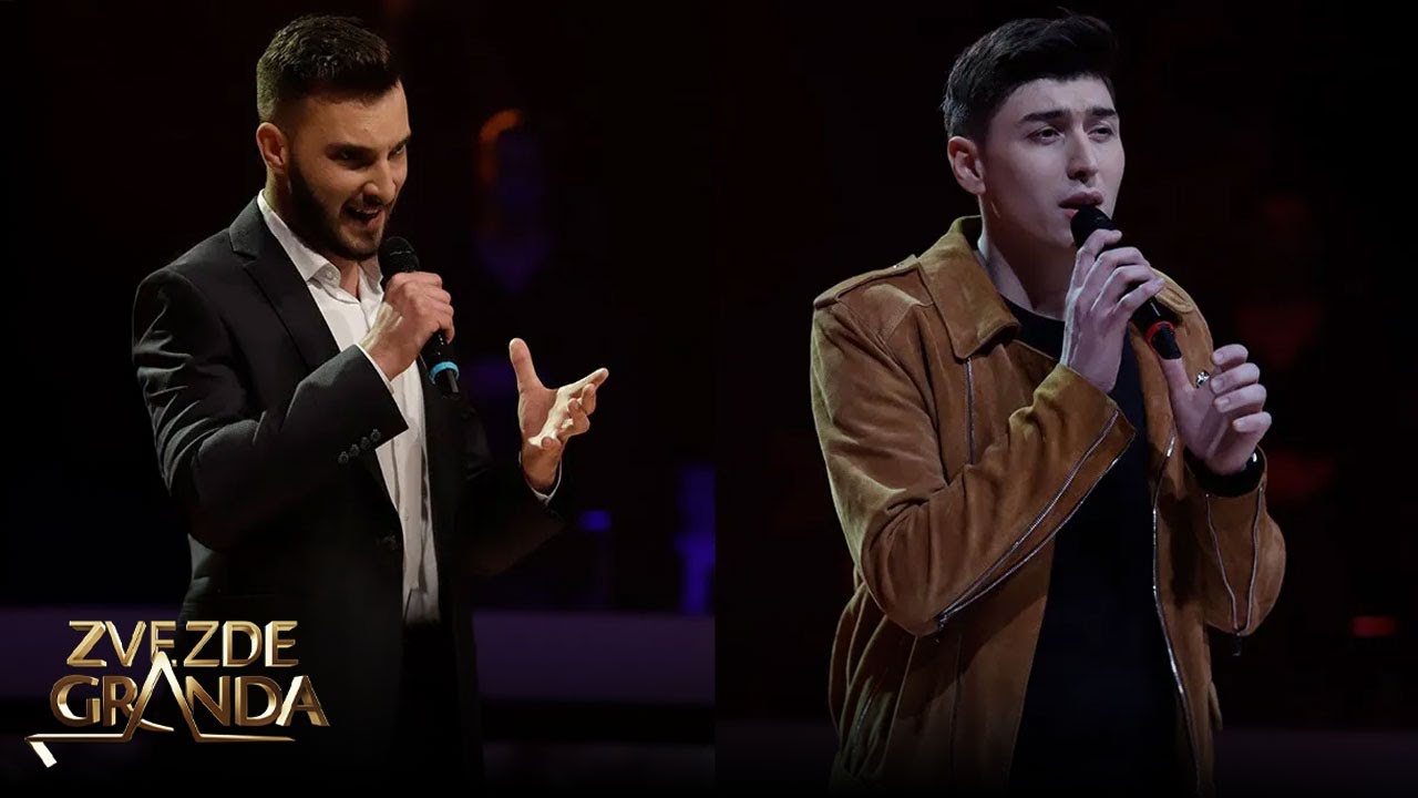 Elmin Janjos i Mahir Mulalic - Splet pesama - (live) - ZG - 20/21 - 13. ...