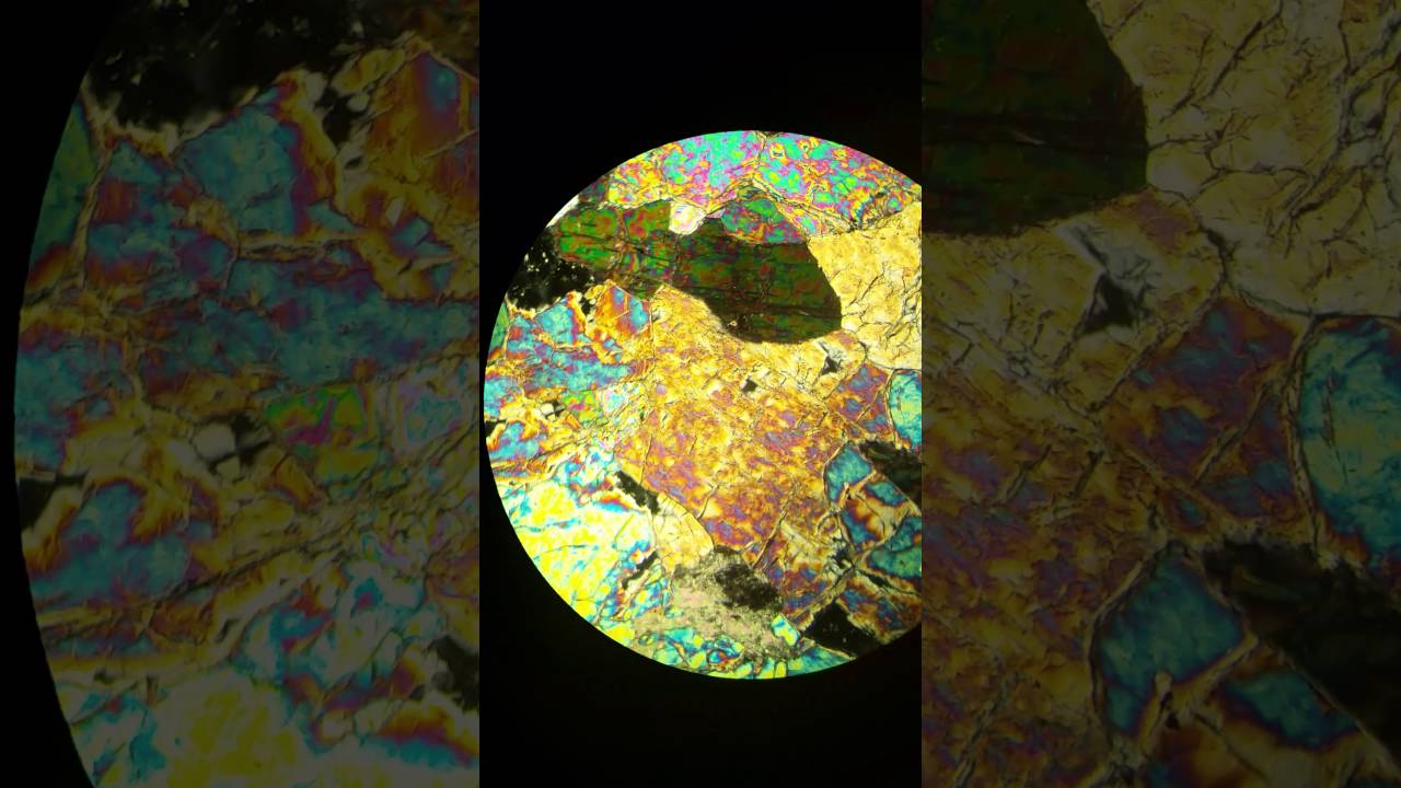 Olivine XPL - YouTube