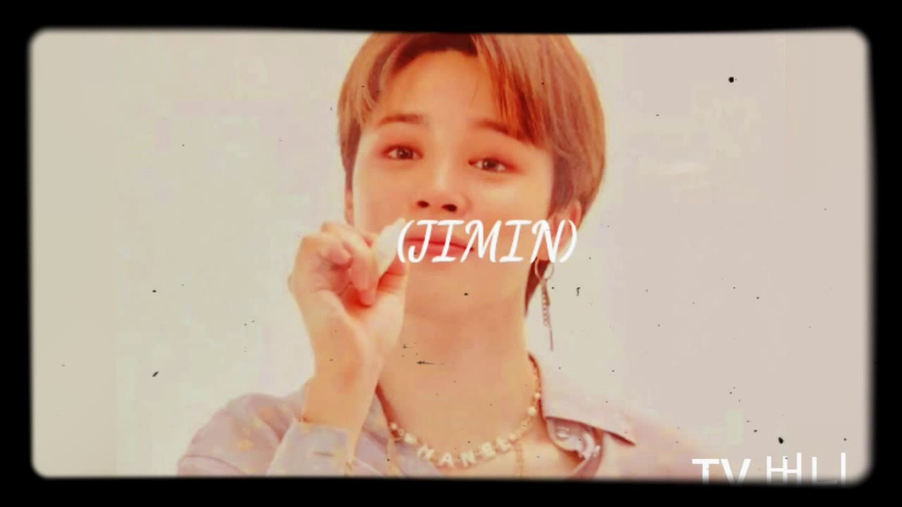 Jimin Bts Filter Youtube